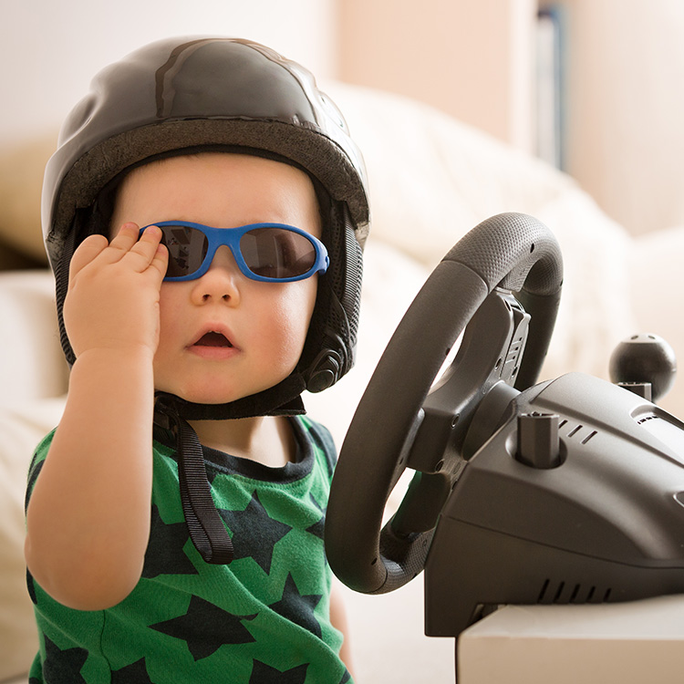 Teen Driver Ed | BeCool Driving School